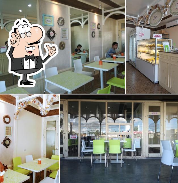 Mila's Pastries & Snack, Bacolod - Restaurant menu, prices and reviews