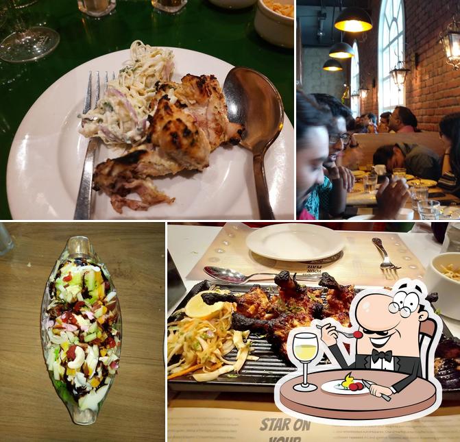 Mumbai Palace Kitchen and Bar, Navi Mumbai - Restaurant menu, prices ...