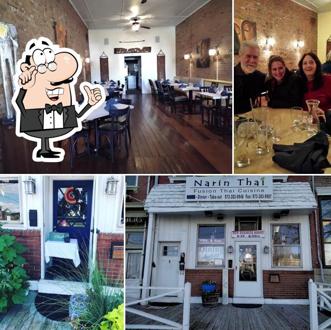 Narin Thai, Newton - Restaurant menu, prices and reviews