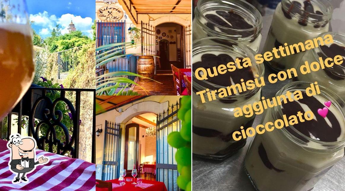 Osteria da Zi Ma restaurant, Cervaro - Restaurant menu and reviews
