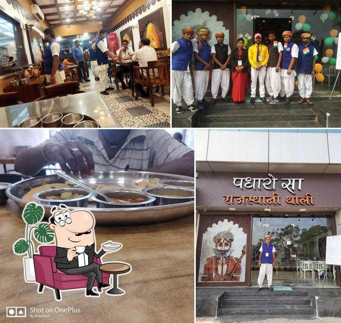 Padharo Sa, Raipur - Restaurant menu, prices and reviews