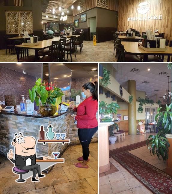 Pho Empire, 3591 N Belt Line Rd in Irving - Restaurant menu and reviews