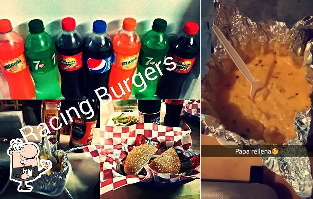 Racing Burgers restaurant, Mexico - Restaurant reviews