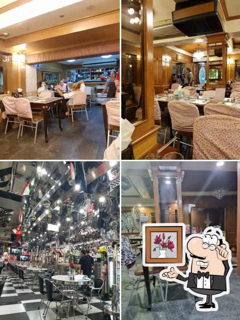 Shahrazad restaurant, Bangkok - Restaurant reviews