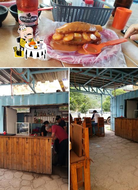 TRES SALSAS, LAS MEJORES TORTAS DE CAMARON, Tlajomulco de Zúñiga ...