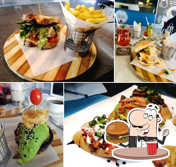 The Corner Lifestyle Café, Mahikeng - Restaurant menu, prices and reviews