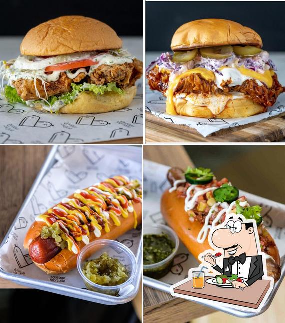The Fabrique cafe, Dubai - Restaurant menu and reviews