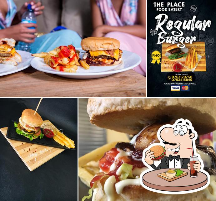 The Place Food Eatery, Lebowakgomo - Restaurant menu, prices and reviews