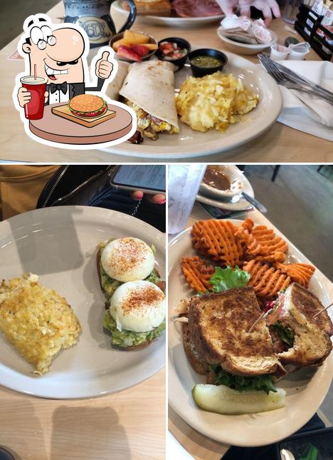 Toasted Yolk League City