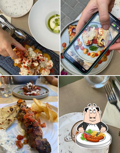 Thes ''Greek Creative Cuisine'', Athens - Restaurant menu and reviews