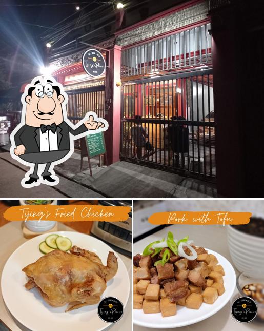 Tijing's Place - Pacita 1, San Pedro - Restaurant reviews
