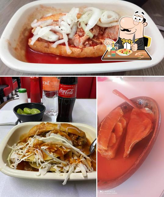 Tortas Chago restaurant, Guadalajara - Restaurant reviews
