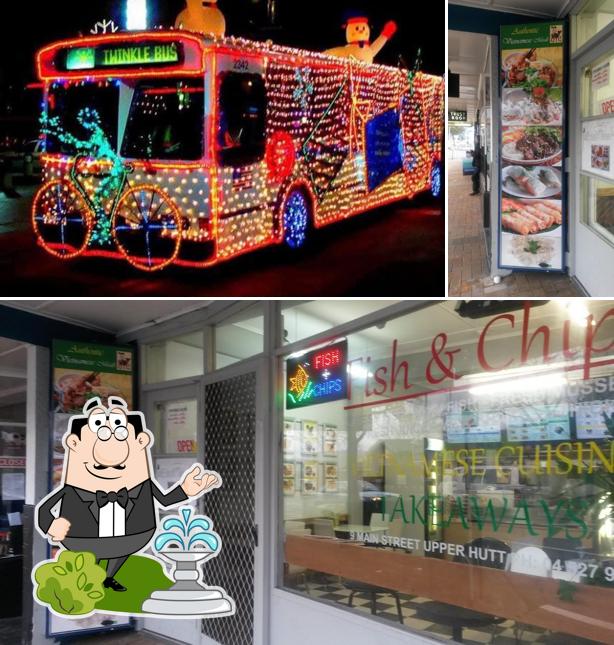 Upper Hutt Seafood Market, Upper Hutt - Restaurant menu, prices and reviews