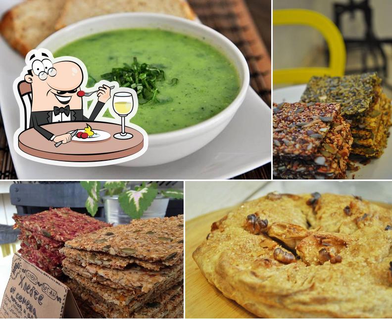 Vegan Kitsch restaurant, Sofia - Restaurantbewertungen