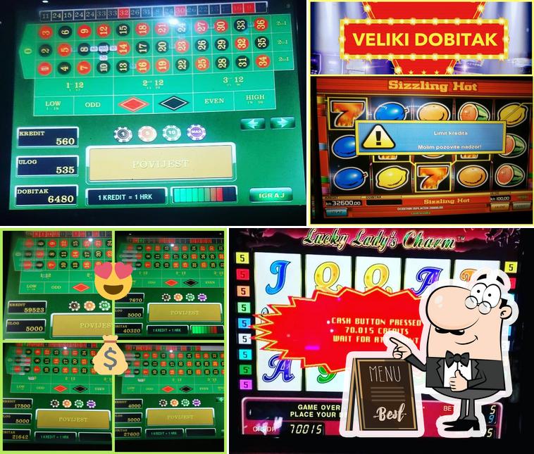 Vulkan Automat klub, Zagreb - Restaurant reviews