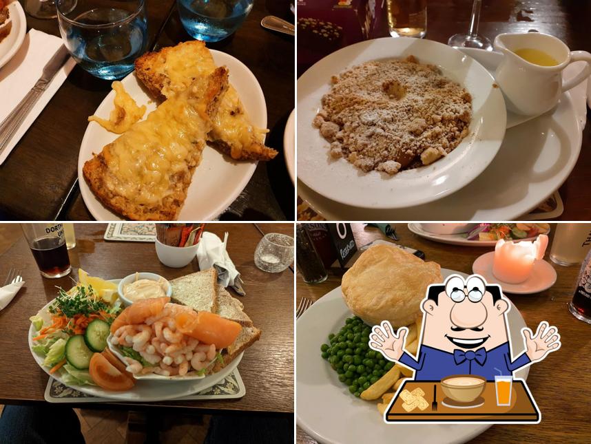 Welcome Stranger, Liverton - Restaurant menu, prices and reviews
