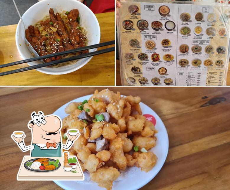 Winglok Hongkong Dimsum Citra Raya, Cikupa - Restaurant menu, prices ...