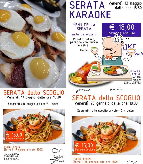 Restaurante Pippo in Algarrobo - Restaurant menu and reviews