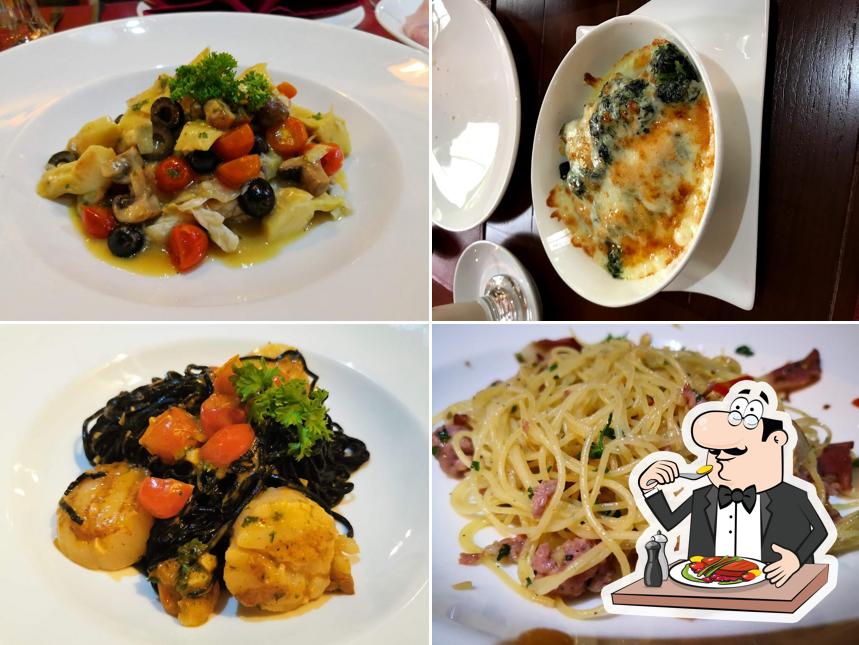 Ripasso, Bangkok - Restaurant menu, prices and reviews