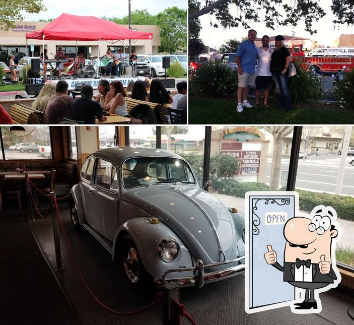 Route 66 Classic Grill in Santa Clarita - Restaurant menu and reviews