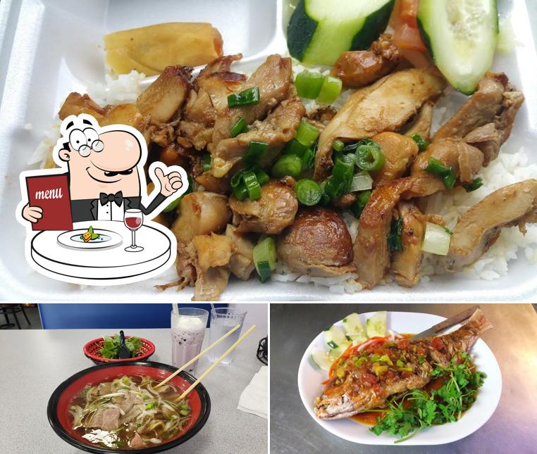 Saigon Bay, Temple Terrace - Restaurant menu, prices and reviews