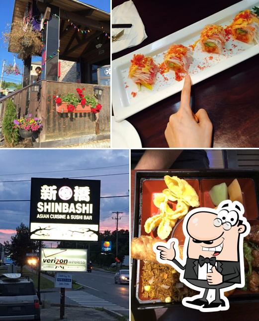 Shinbashi, Ellsworth - Restaurant menu, prices and reviews