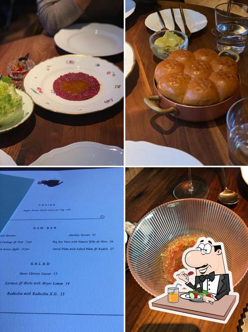 Angler, San Francisco - Restaurant menu, prices and reviews