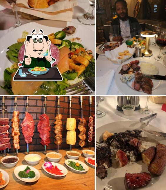 Angus Grill, Houston - Restaurant menu, prices and reviews