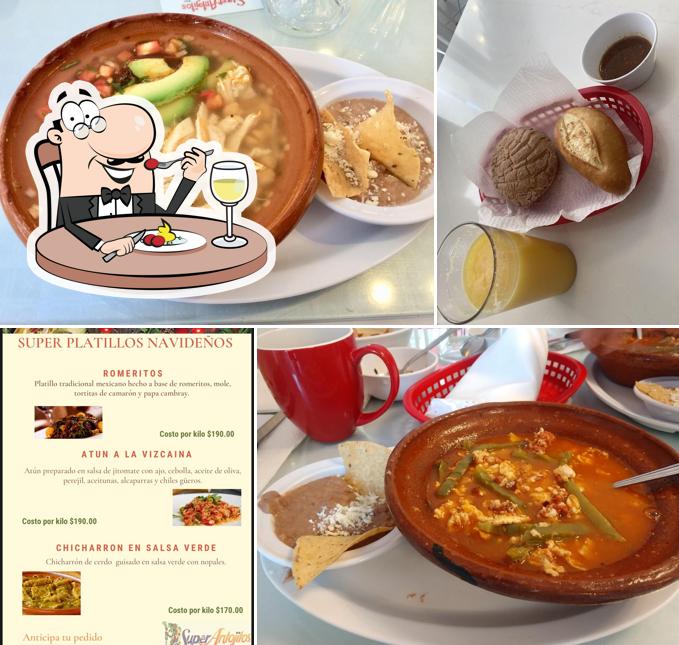 Super Antojitos, Tijuana - Restaurant menu, prices and reviews