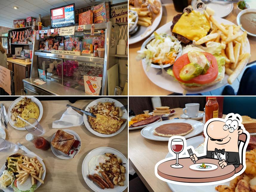 Ted's Restaurant, Toronto - Restaurant menu, prices and reviews