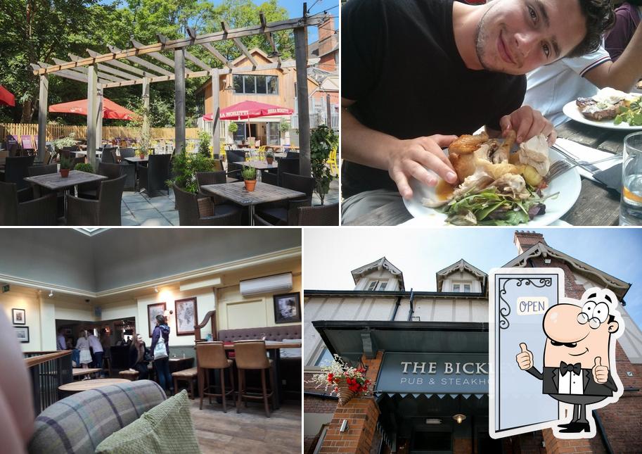 The Bickley Arms, Chislehurst Rd in Chislehurst - Restaurant menu and ...
