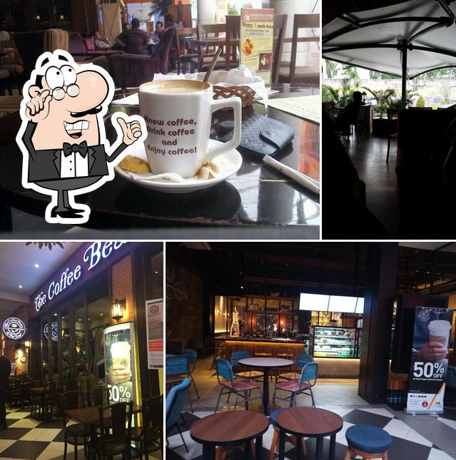 The Coffee Bean & Tea Leaf cafe, Jakarta, Cilandak Town Square Lt GF ...