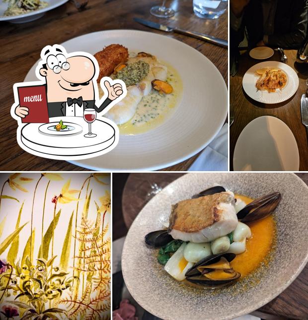 The Swan, West Malling - Restaurant menu, prices and reviews