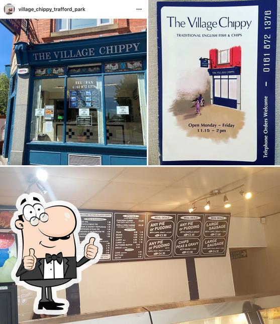 The Village Chippy, Manchester - Restaurant menu, prices and reviews