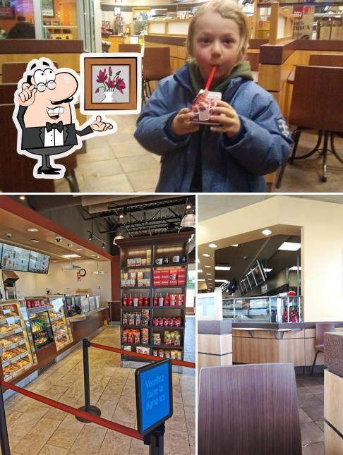 Tim Hortons, Baie-Saint-Paul - Restaurant menu, prices and reviews