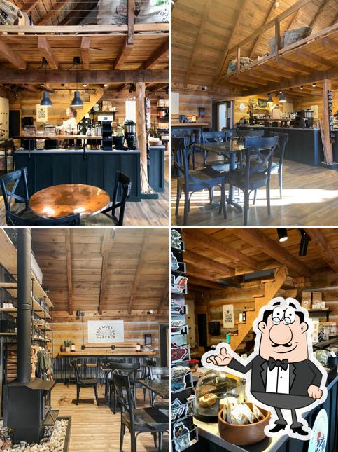 Towns End Coffee Co, Townsend - Restaurant menu, prices and reviews