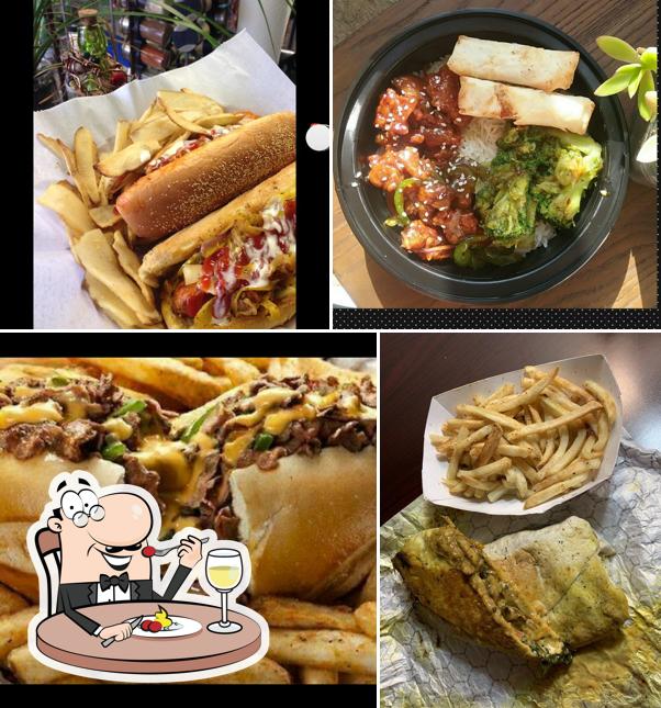 Vegan Planet Cafe, Norfolk - Restaurant menu, prices and reviews