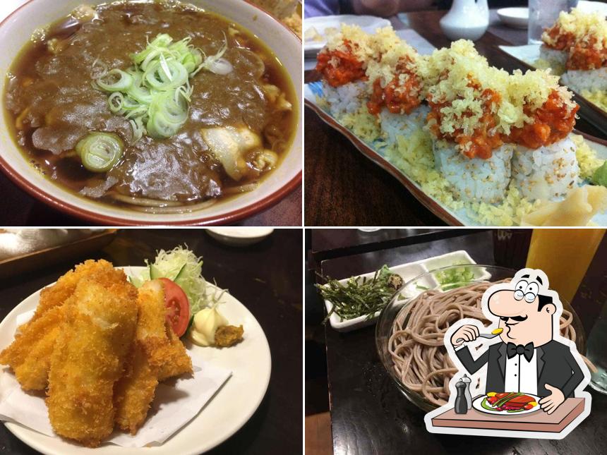 Nihonbashitei restaurant, Makati, A Antonio Arnaiz Ave - Restaurant ...