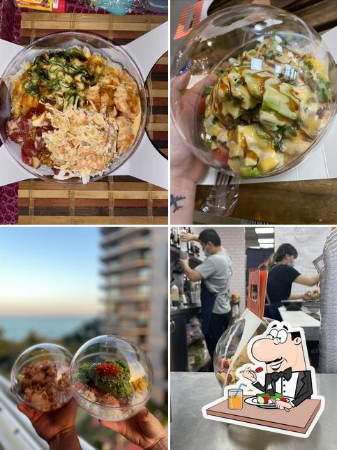 Poke & More in North Miami - Restaurant menu and reviews
