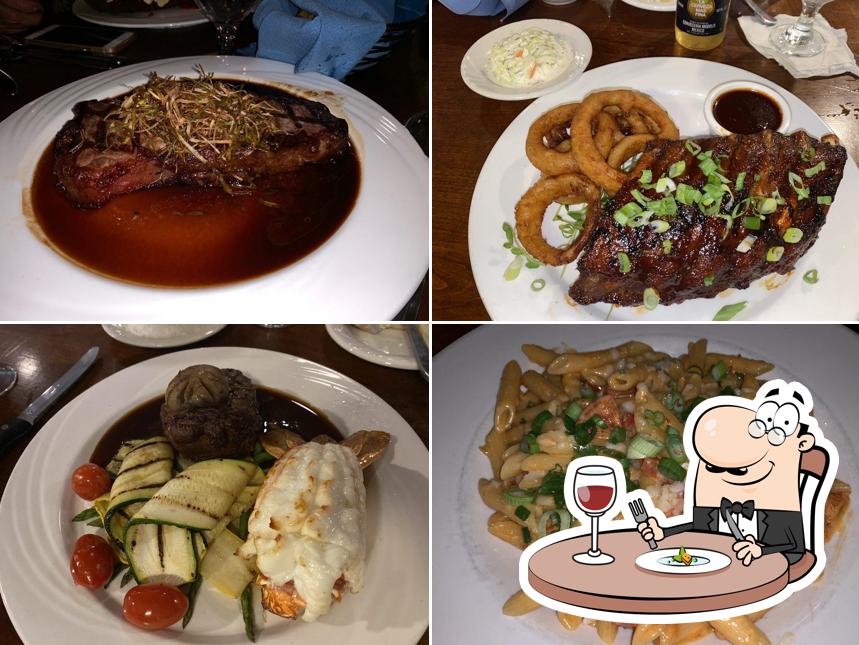 The Engleside Inn and Restaurant in Beach Haven - Restaurant reviews
