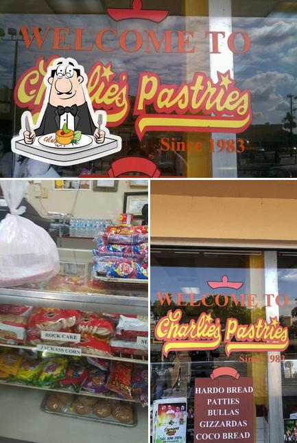 Charlie's Pastries, Lauderhill - Restaurant menu, prices and reviews