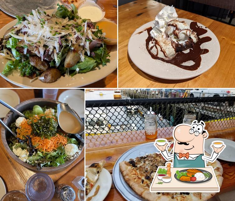 Flatbread Company, Portland - Restaurant menu, prices and reviews