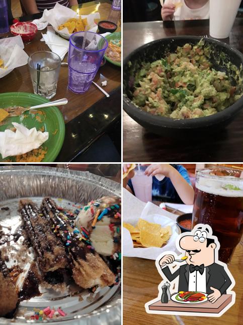 Los Bravos Mexican Restaurant - East side, Evansville - Restaurant menu ...