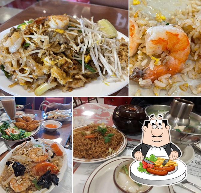 Ocha Classic Restaurant, Los Angeles - Restaurant menu, prices and reviews