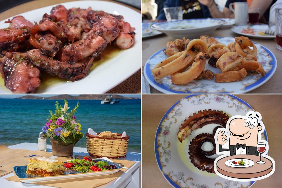 Statheros Restaurant, Naousa - Restaurant reviews