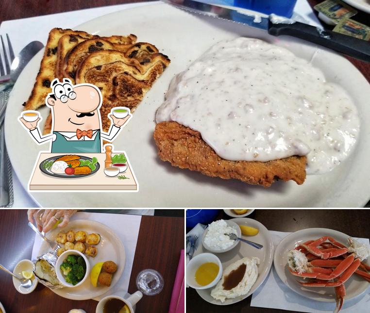 Wink's Old Town Grill, Englewood - Restaurant menu, prices and reviews