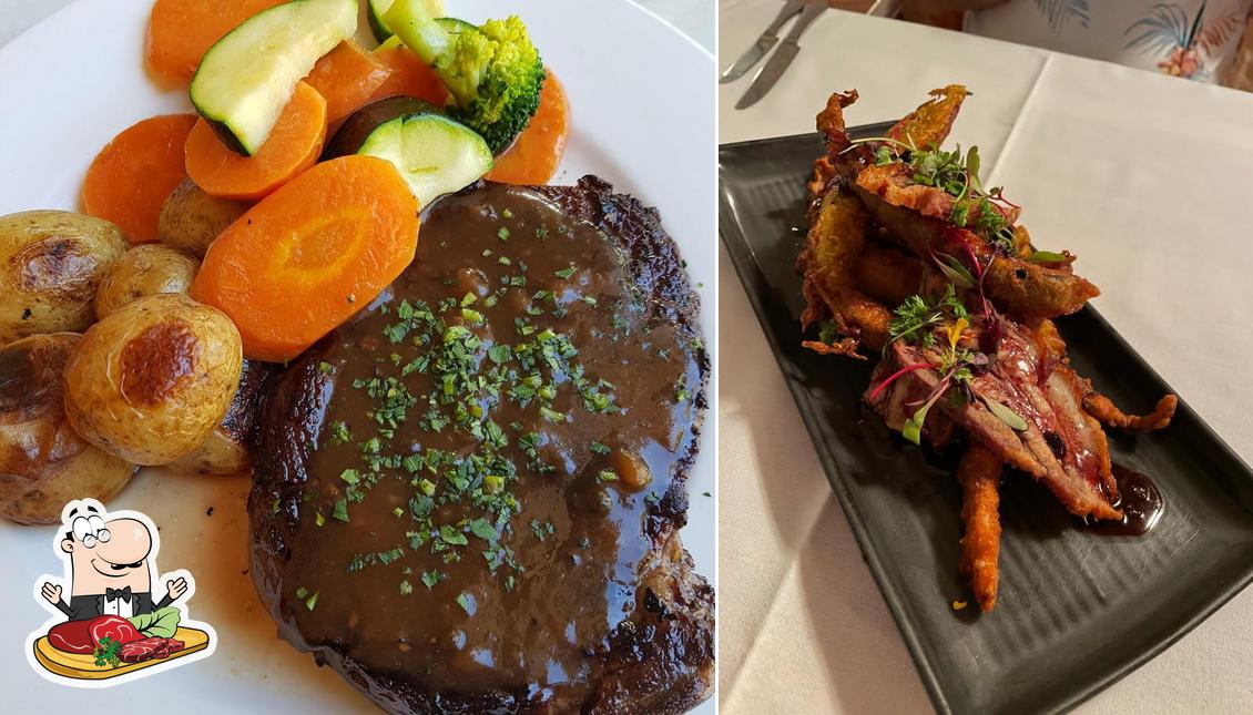 Riva Restaurant - Karma Rottnest, Rottnest Island - Restaurant menu ...