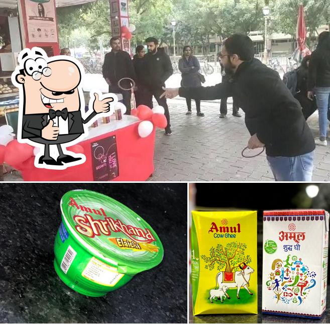 Amul Café, New Delhi - Restaurant reviews