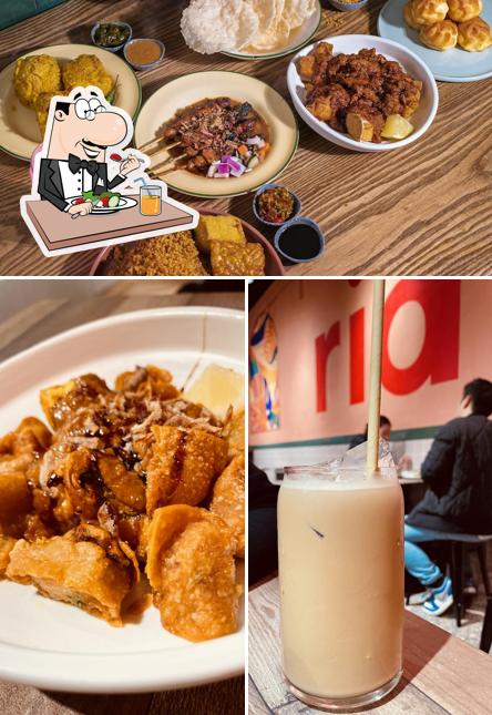 Ayam Penyet Ria, Sydney - Restaurant menu, prices and reviews
