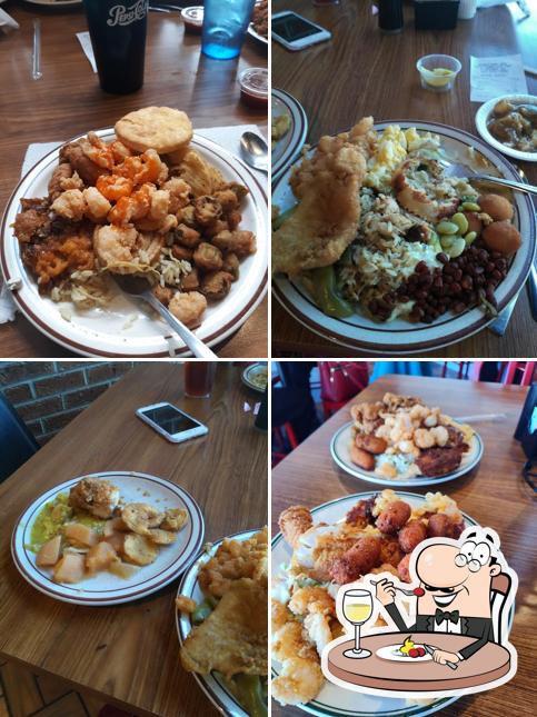 Woodstone BBQ and Seafood, Florence - Restaurant menu, prices and reviews